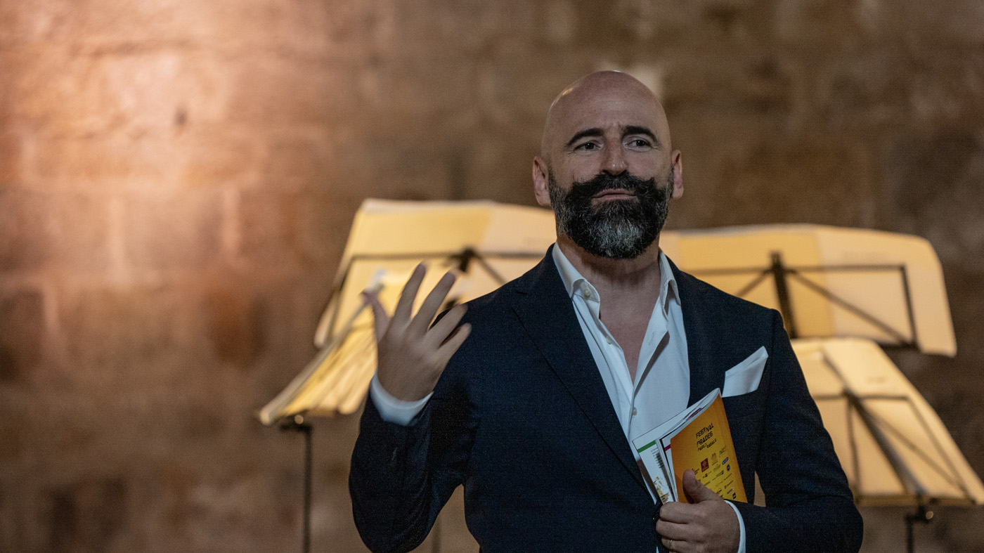 Pierre Bleuse – Conductor