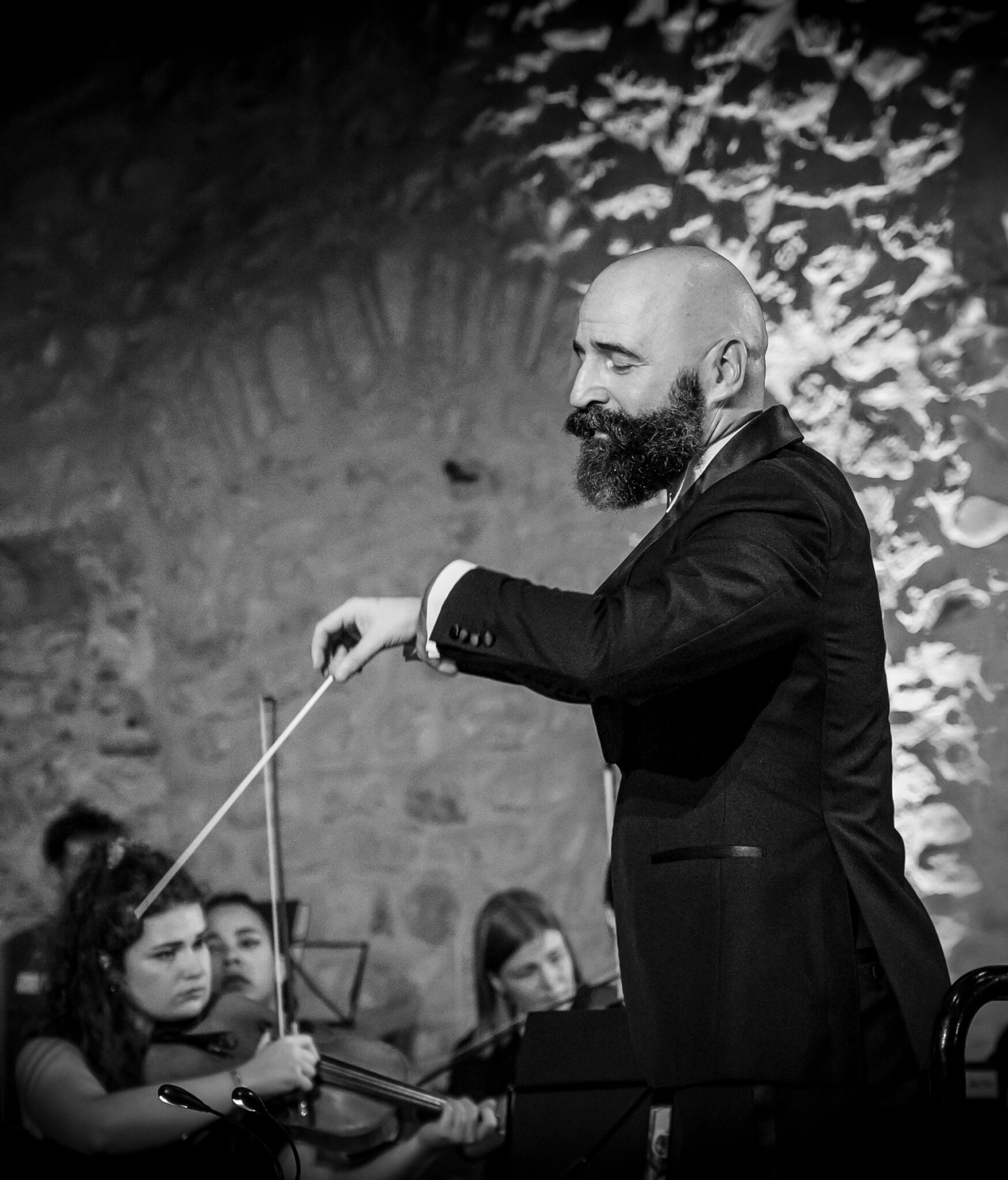 Pierre Bleuse – Conductor