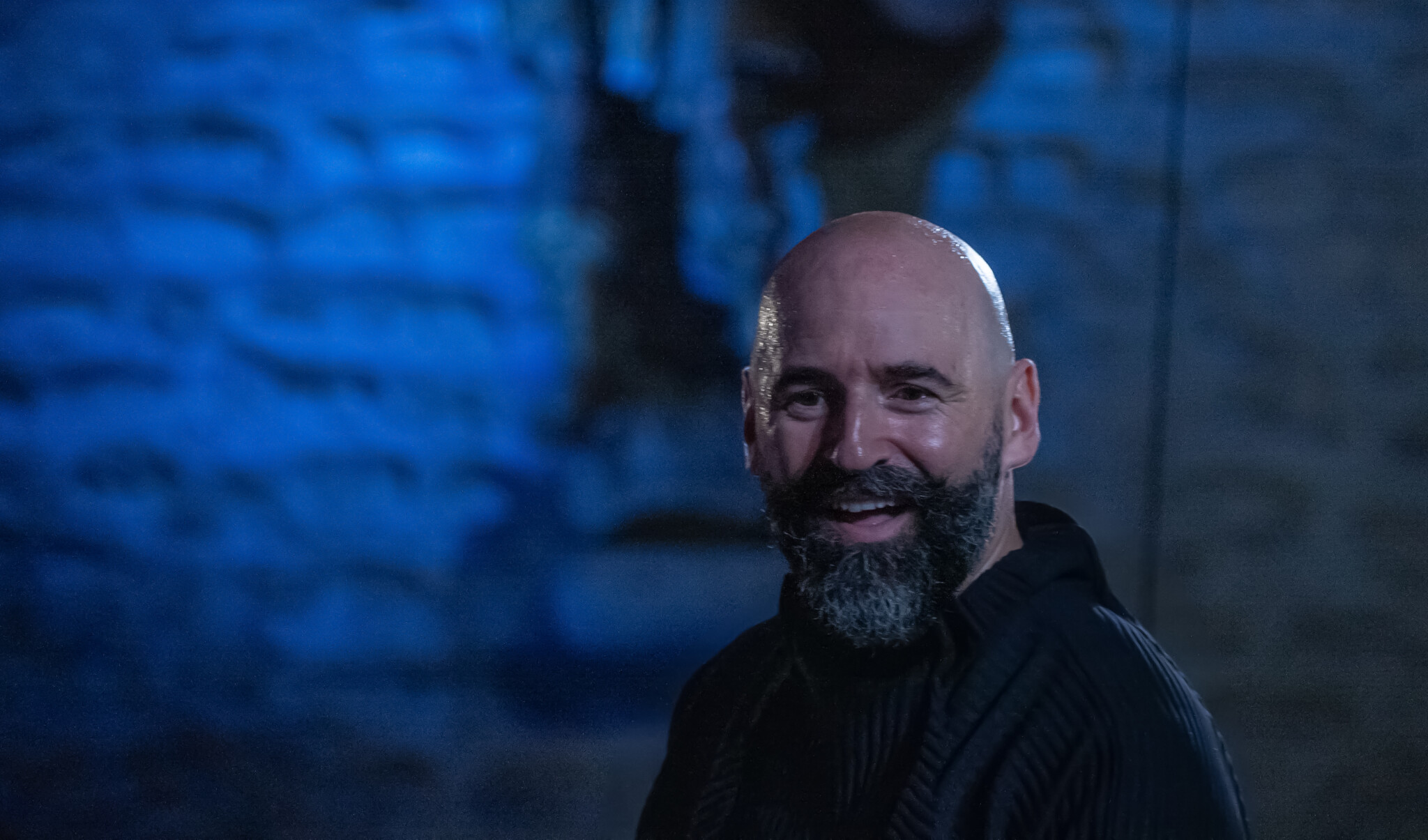 Pierre Bleuse – Conductor