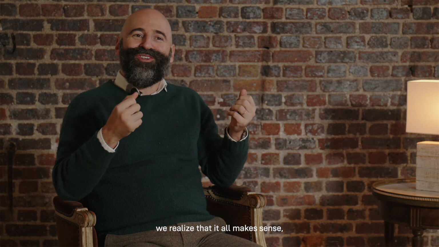 Pierre Bleuse – Conductor