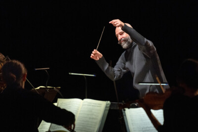 Pierre Bleuse – Conductor