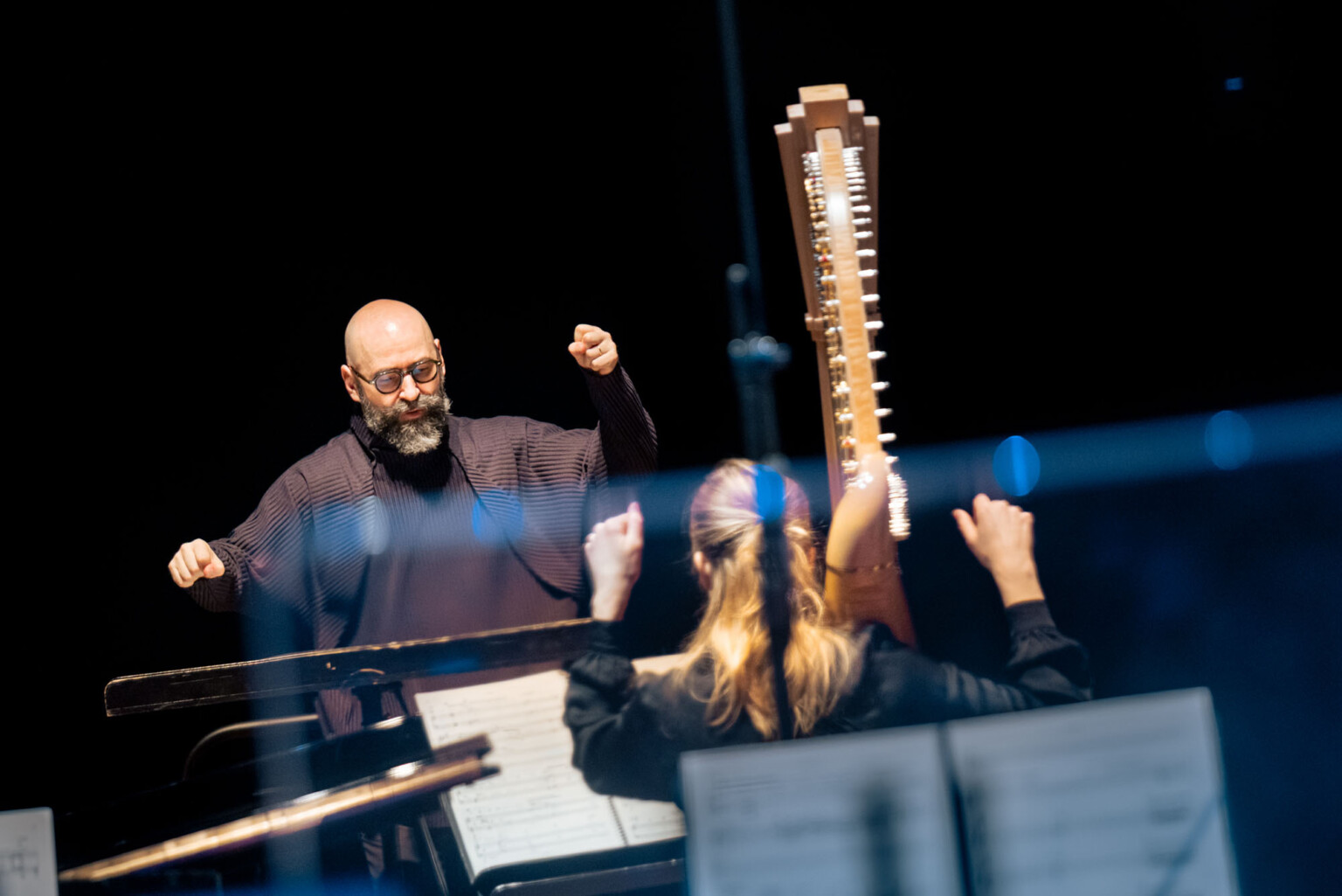 Pierre Bleuse – Conductor